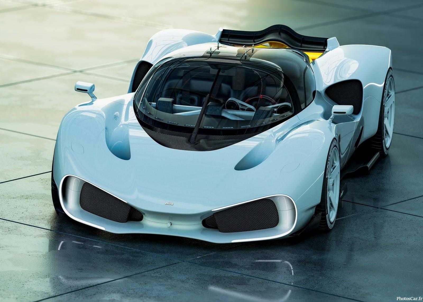 Nilu 27 Concept 2024 : Le Sommet de la Technologie Automobile