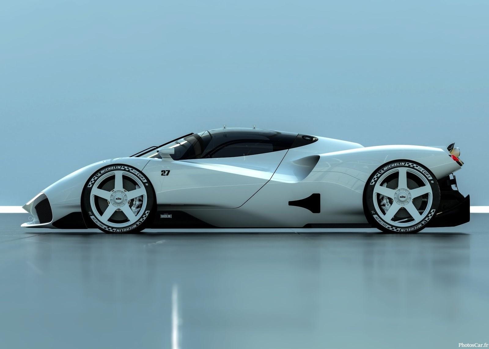 Nilu 27 Concept 2024 : Le Sommet de la Technologie Automobile