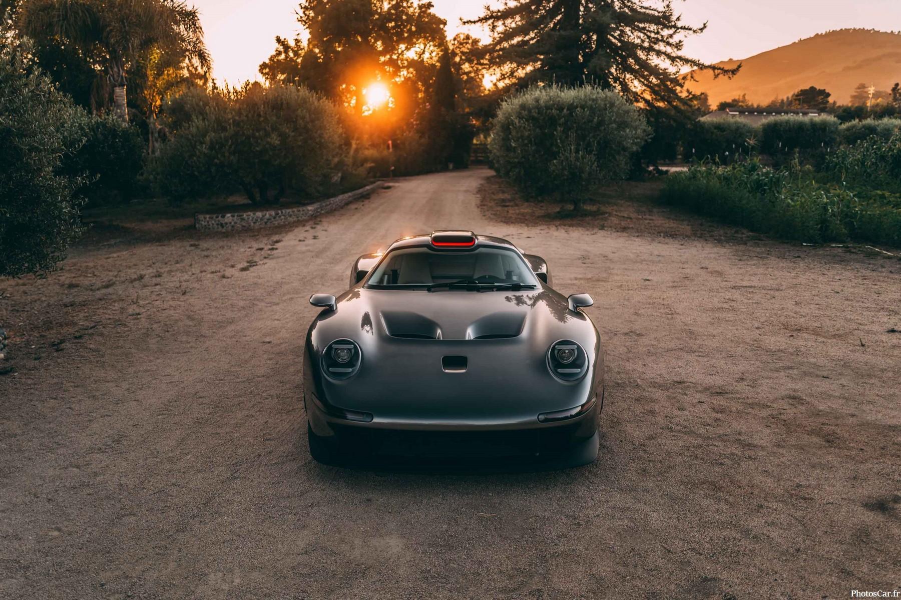 Porsche GT One Tuthill 2025 une voiture qui en jette, sérieusement