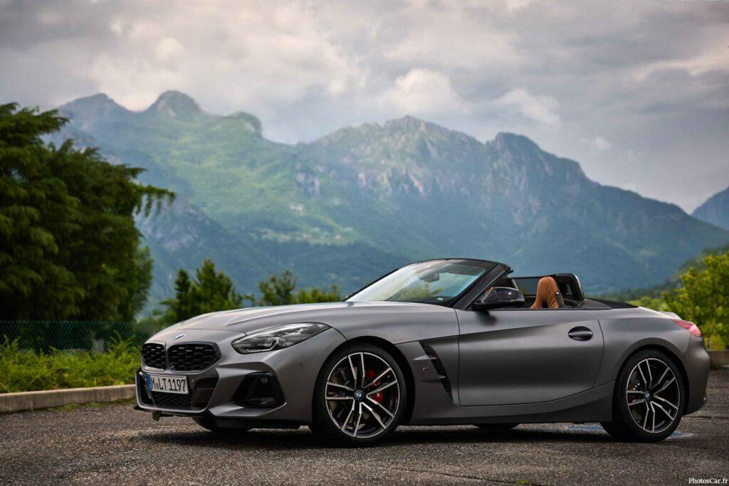 BMW Z4 M40i Pure Impulse G29 2024 : Le Roadster Ultime