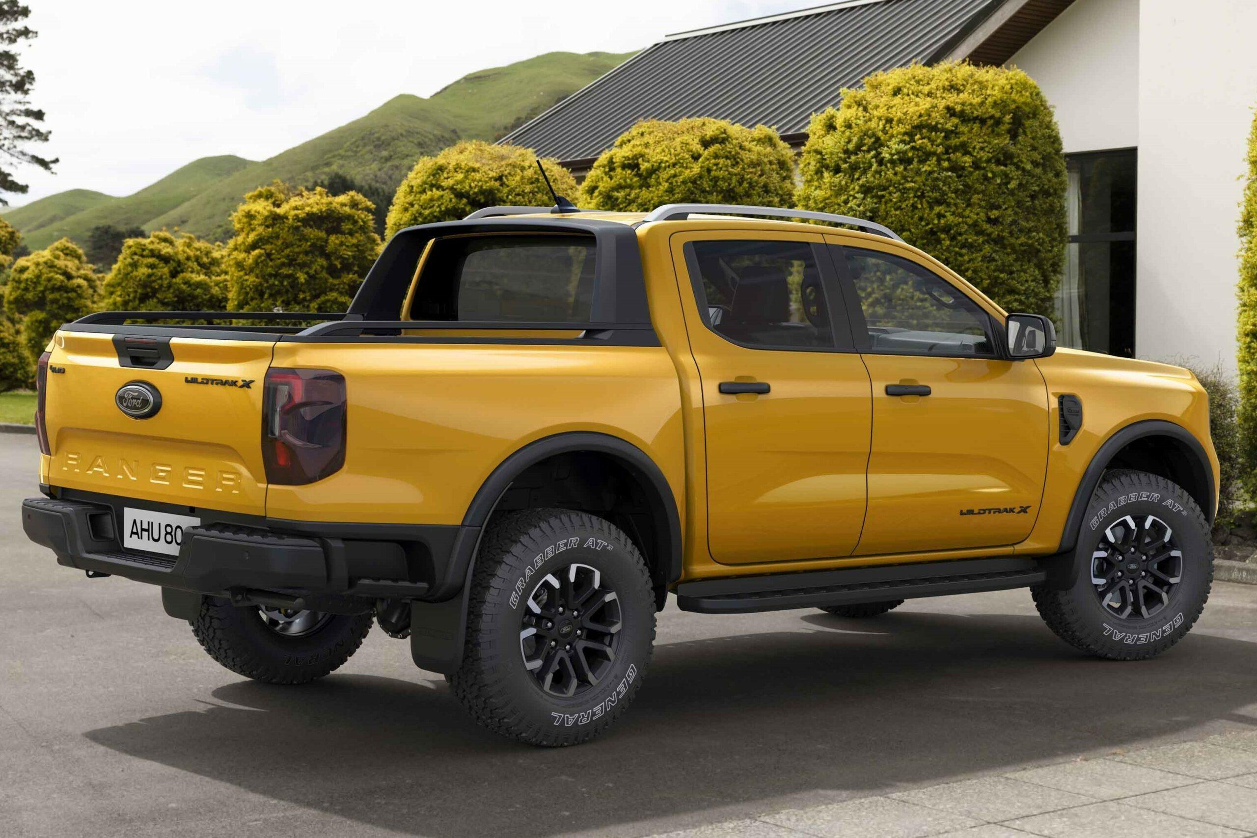 Ford Ranger Wildtrak X 2025 : Le pick-up à l'épreuve de tout