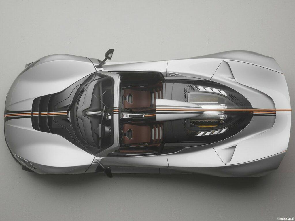 Hennessey Venom F5 M Roadster 2025 : Puissance et élégance