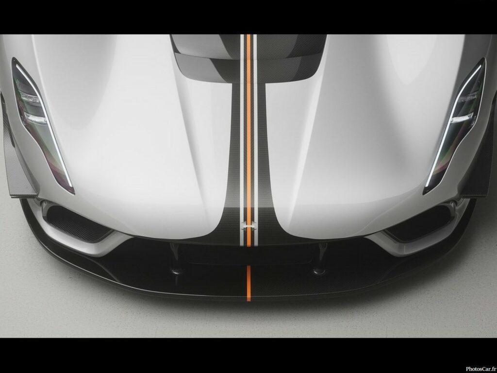 Hennessey Venom F5 M Roadster 2025 : Puissance et élégance