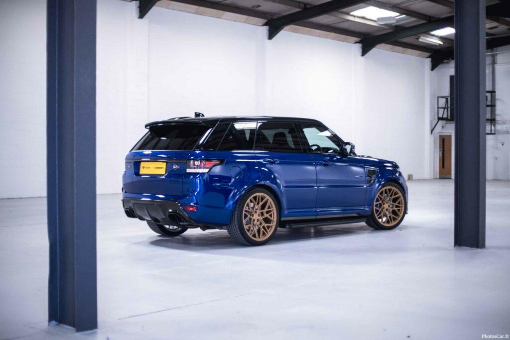 Urban Automotive Range Rover Sport Widetrack 2024