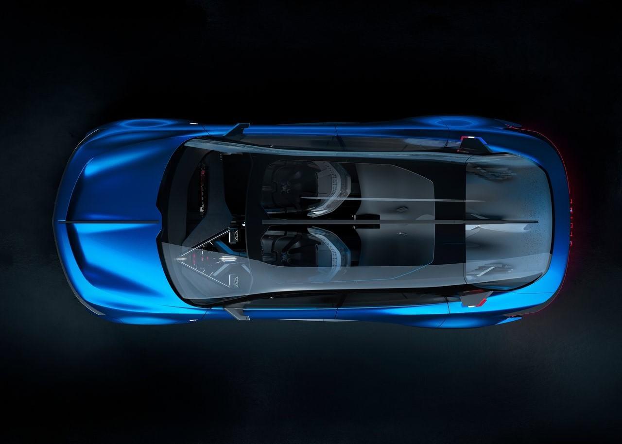 Alpine A390 Beta Concept 2024 : Innovation et Performances