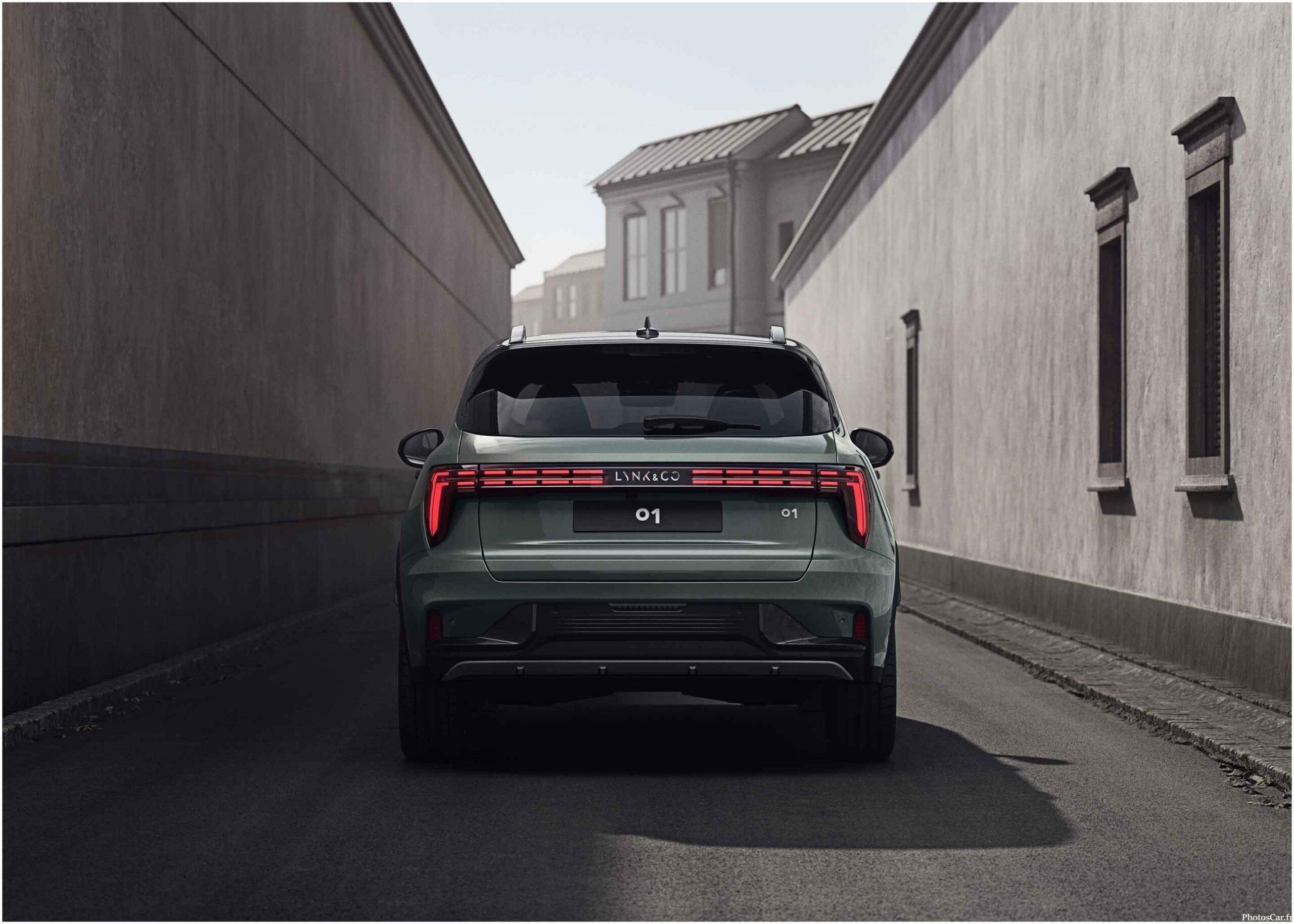 LynkCo 01 PHEV 2025: La Révolution Électrique à Portée de Main