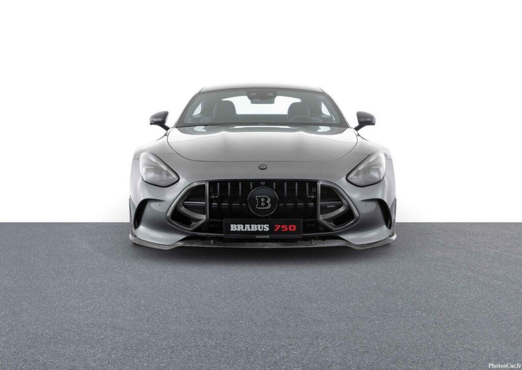 La Brabus 750 GT 2025 : Le summum du tuning automobile