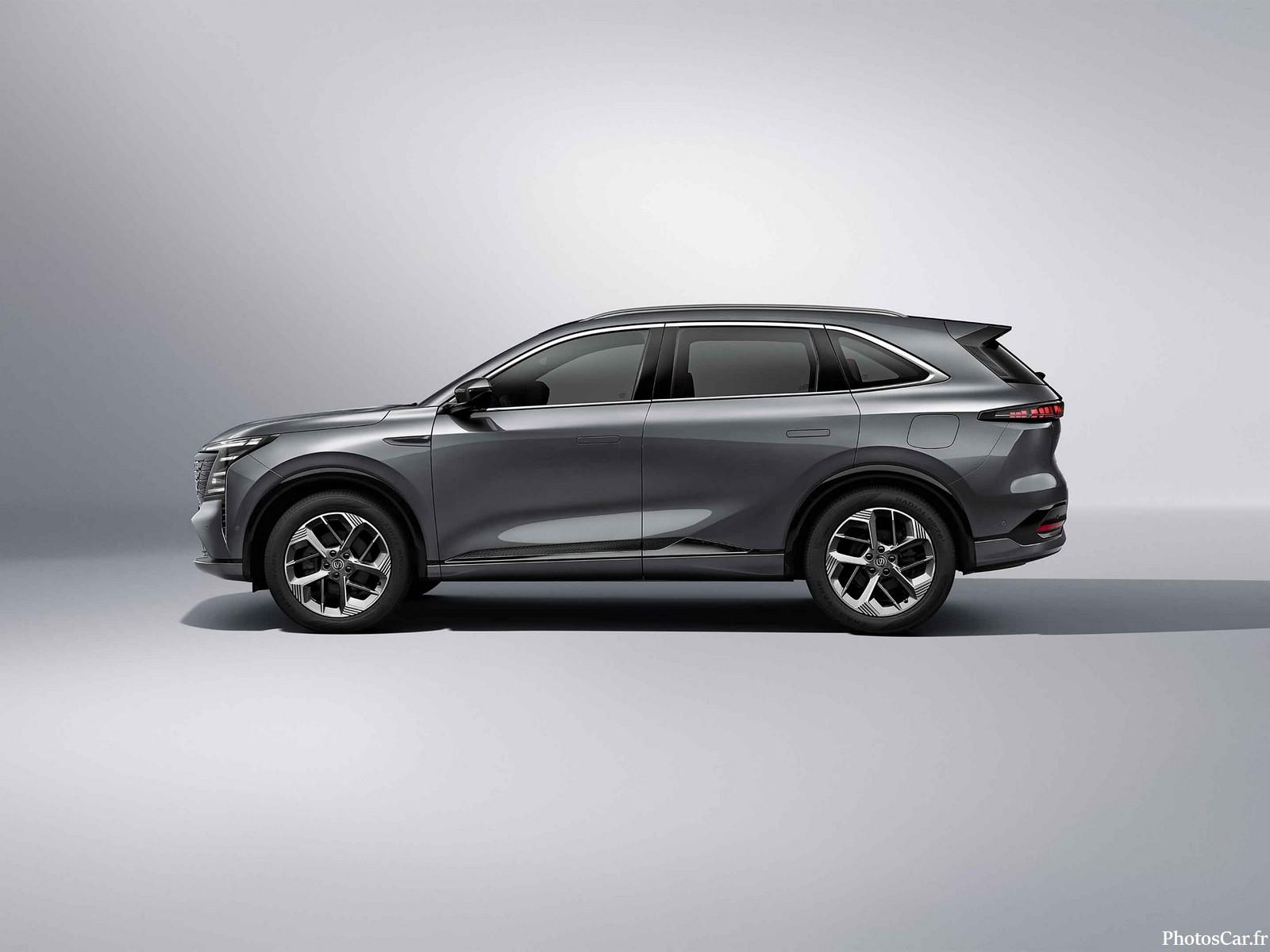 Changan CS75 Plus 2025 - Un SUV Compact et Futuriste