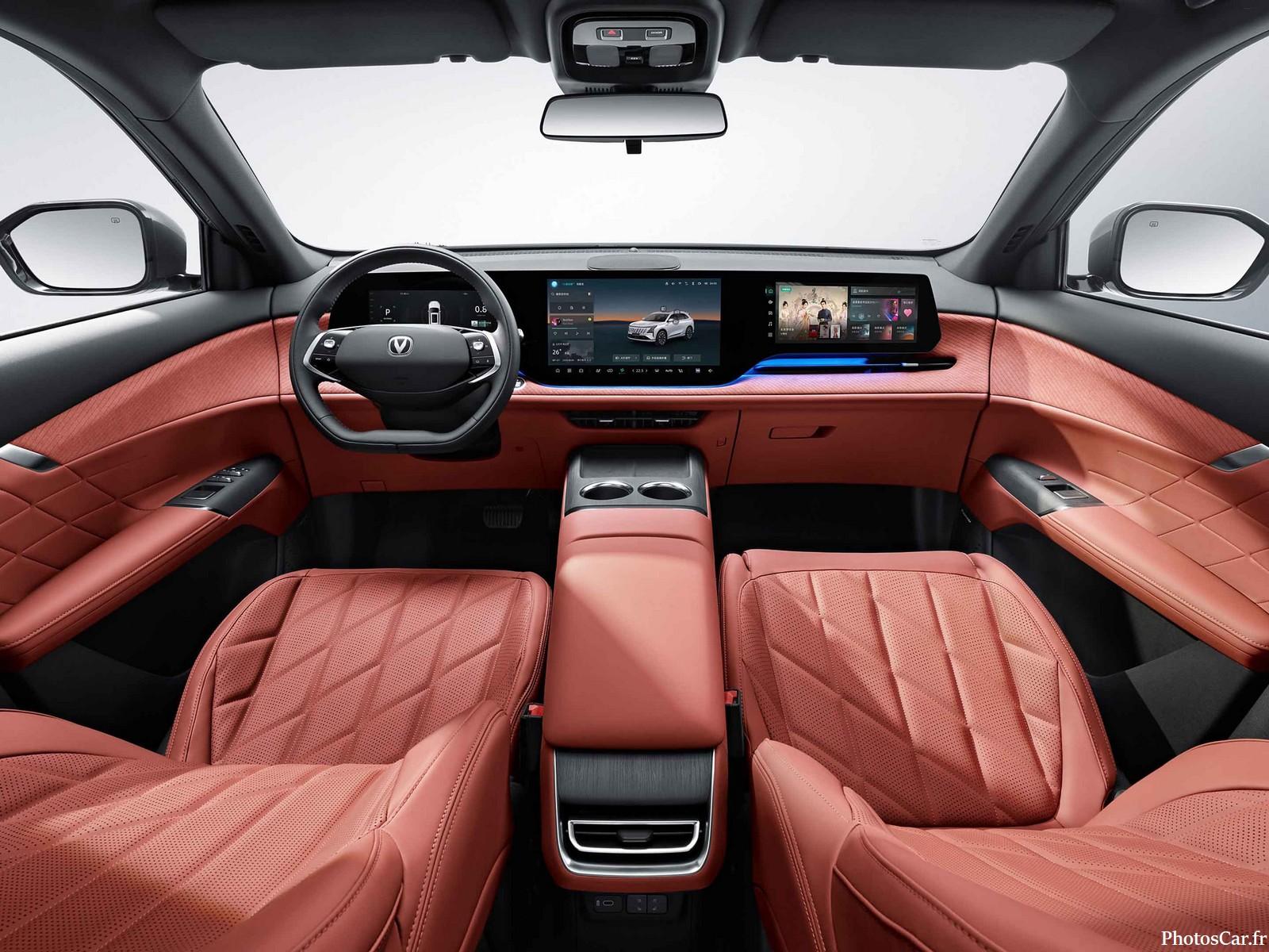 Changan CS75 Plus 2025 - Un SUV Compact et Futuriste