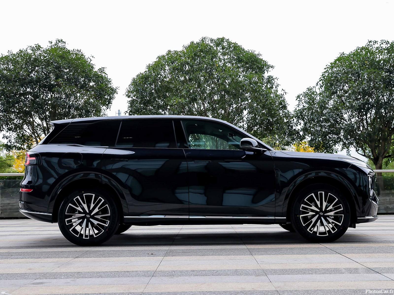 Changan Qiyuan C798 2025 : Le nouveau SUV chinois qui monte