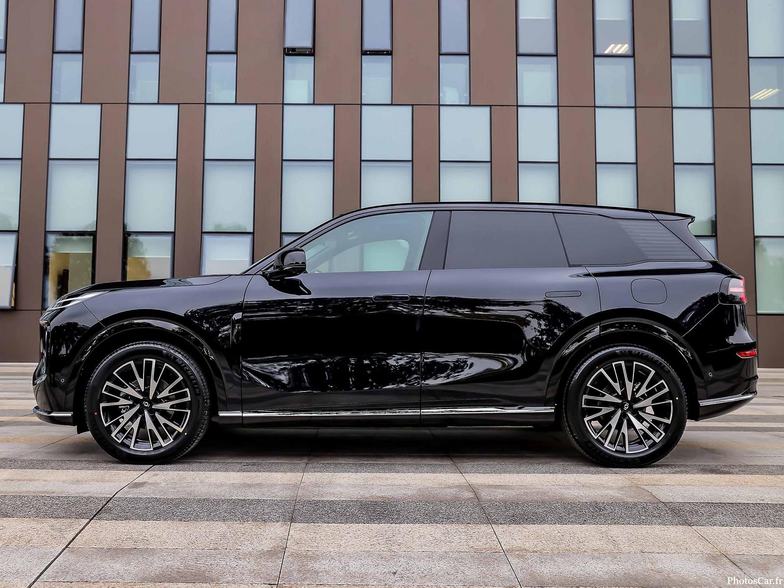 Changan Qiyuan C798 2025 : Le nouveau SUV chinois qui monte