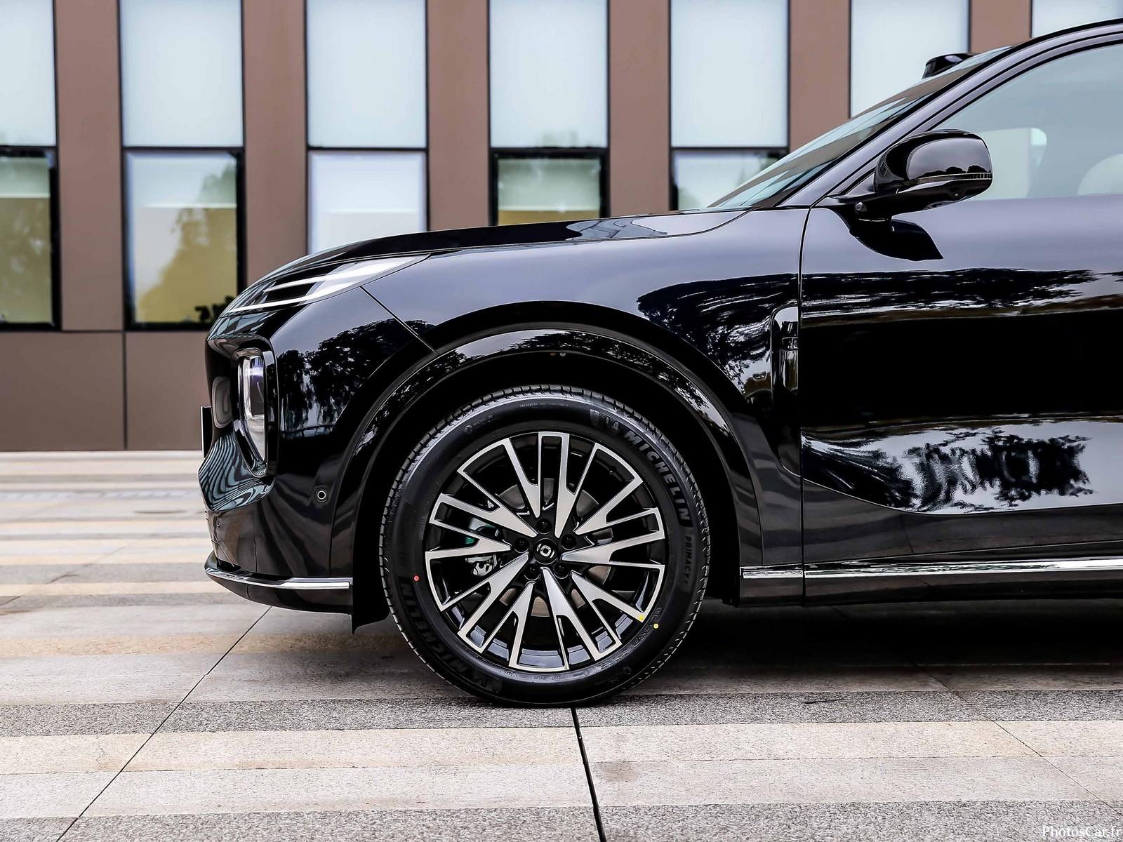 Changan Qiyuan C798 2025 : Le nouveau SUV chinois qui monte