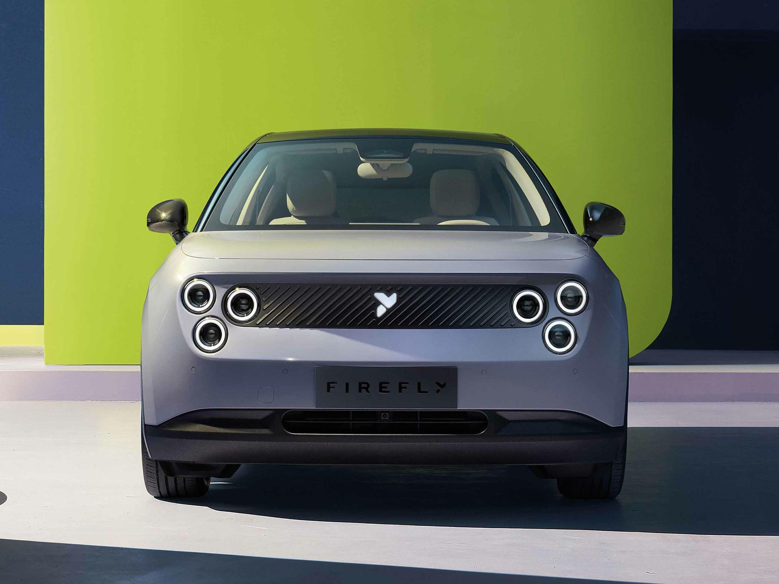 NIO Firefly 2025 : Ce qu'il faut savoir sur la petite dernière de NIO