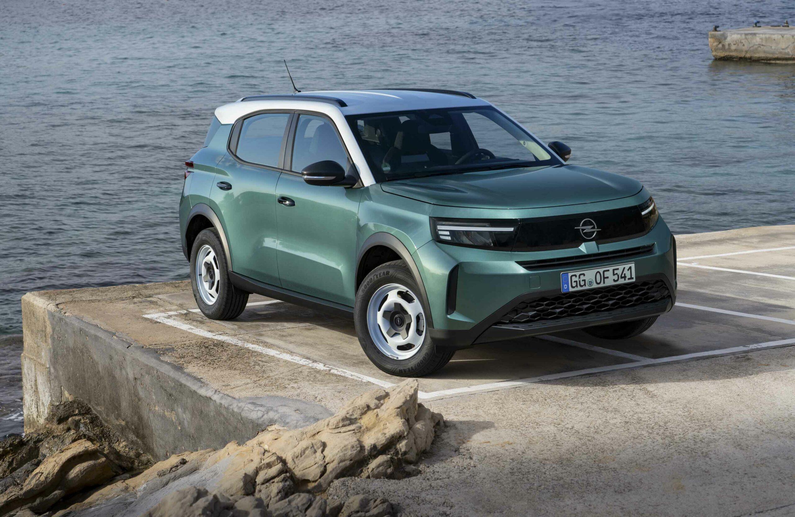 Opel Frontera Hybride, l'hybride rechargeable pour votre quotidien