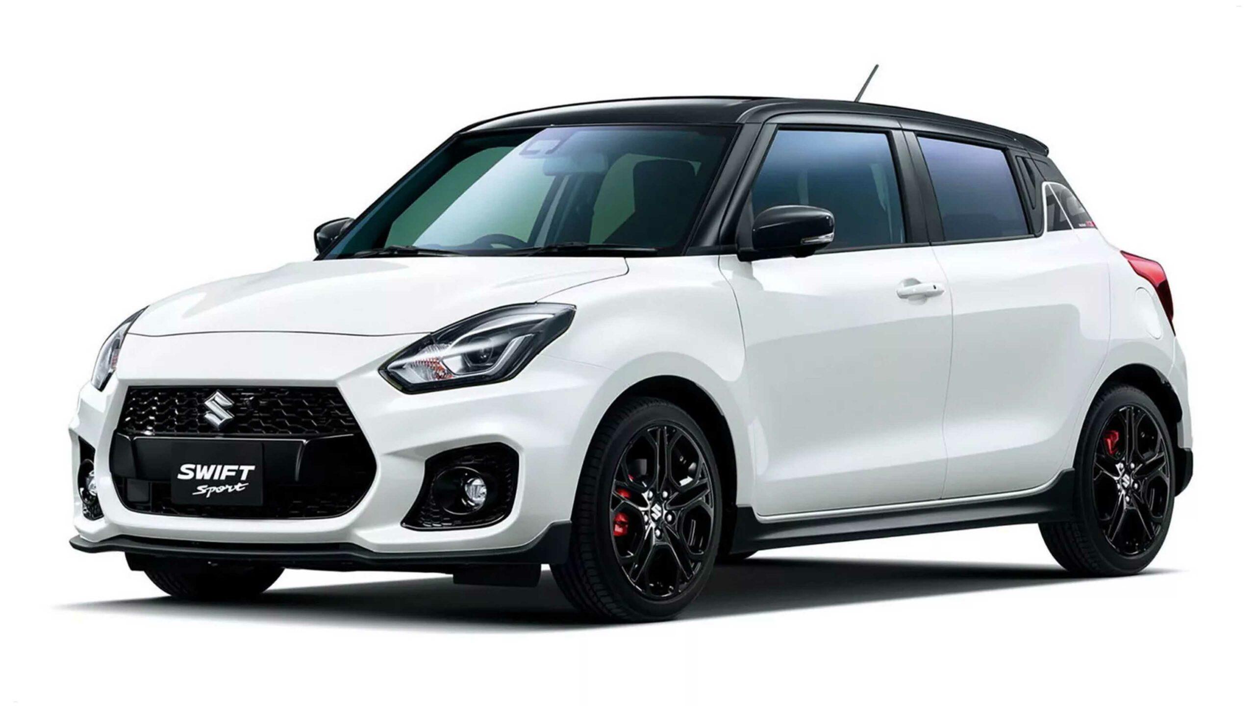 Suzuki Swift sport édition finale 2025. Performance et Style Ultimes