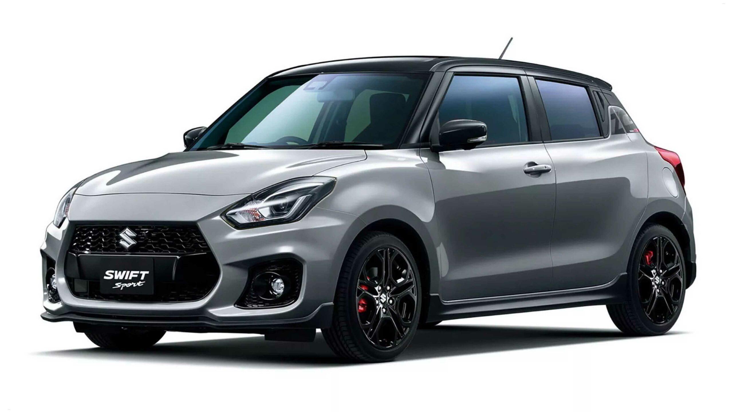 Suzuki Swift sport édition finale 2025. Performance et Style Ultimes