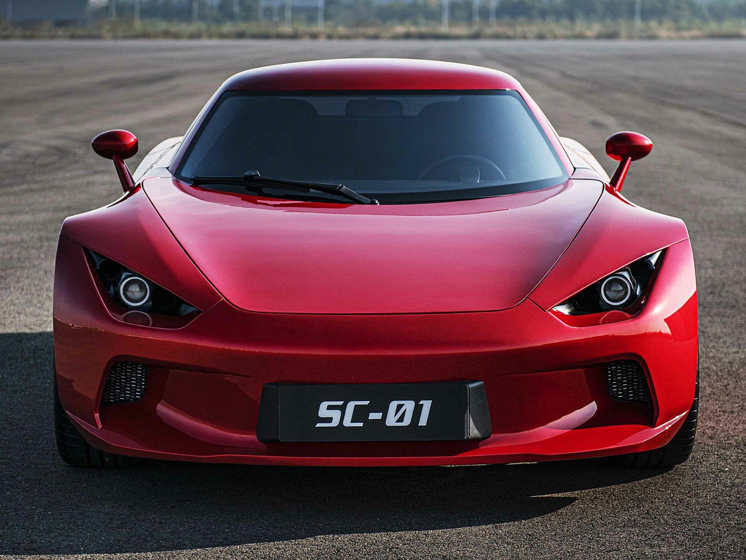 SSC SC-01 2025 : La sportive électrique pour tous les budgets