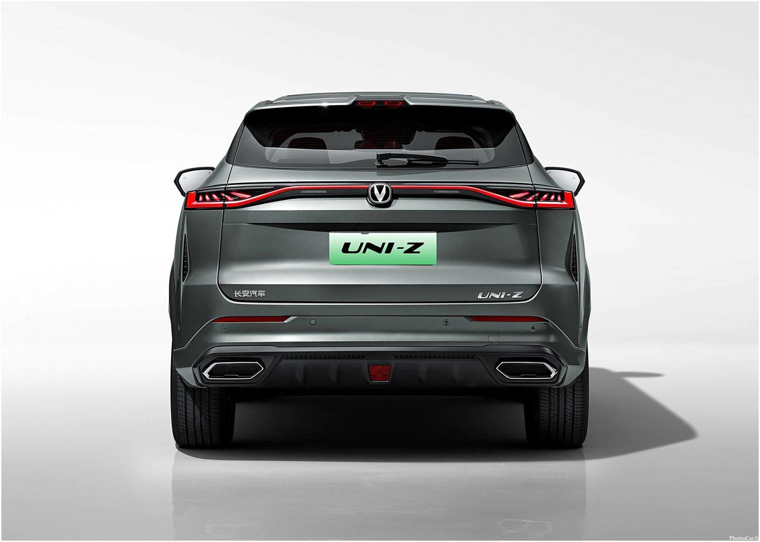 Changan UNI-Z iDD 2024 : Autonomie et Performances Électriques