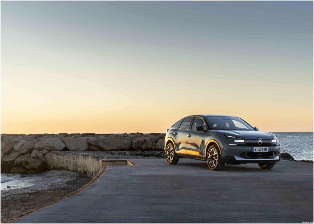 Citroën C4 Hybride MAX 2025 : Confort, performance