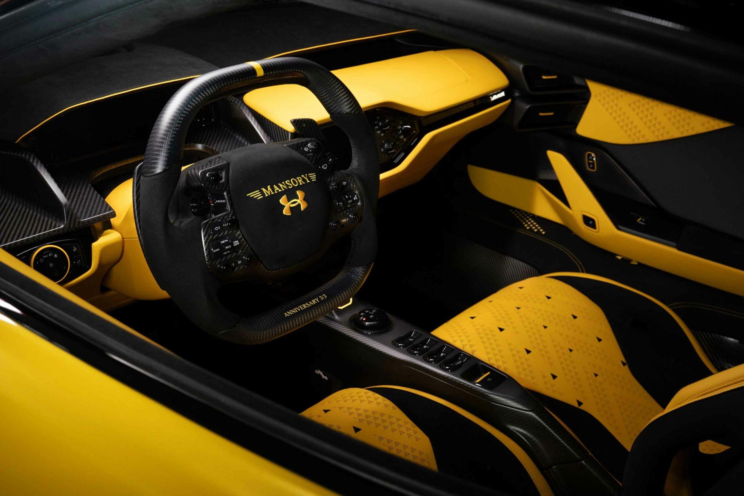 Mansory Le Mansory 2025 Under Armour : Un symbole de style