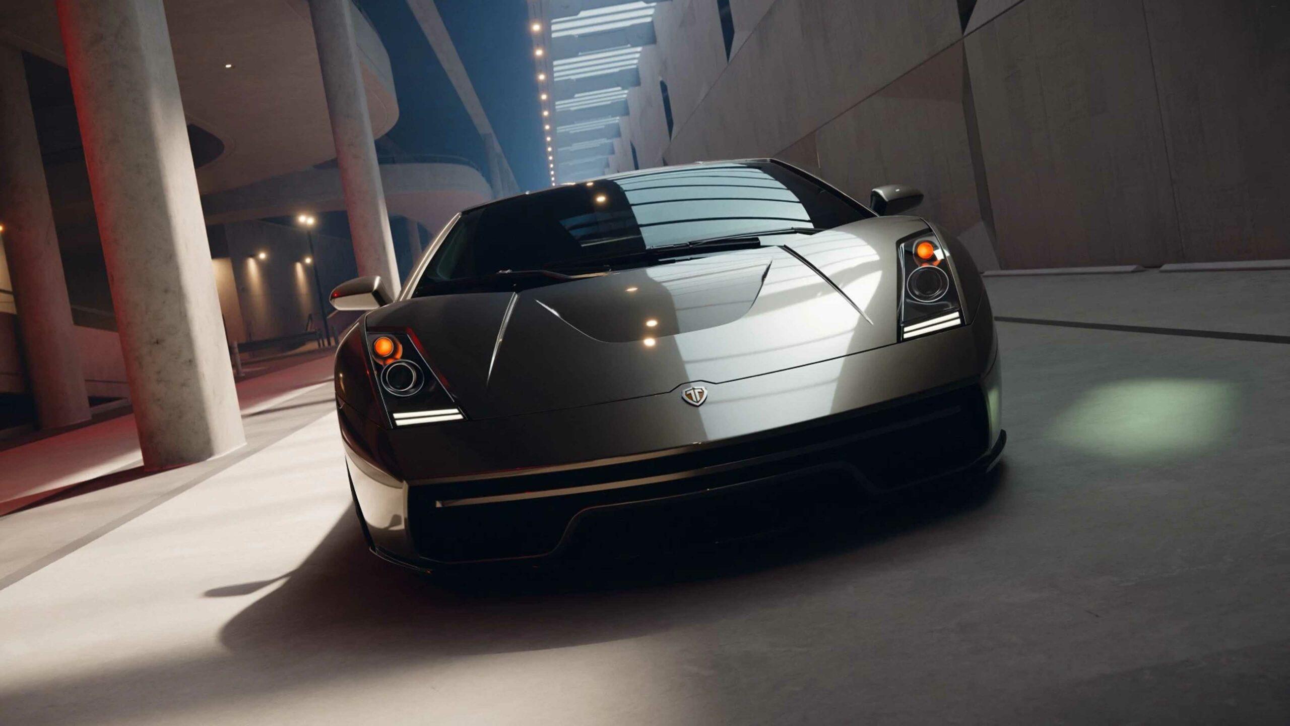 Tedson Motors Etna 2025 : Un Design Avant-Gardiste et Luxueux