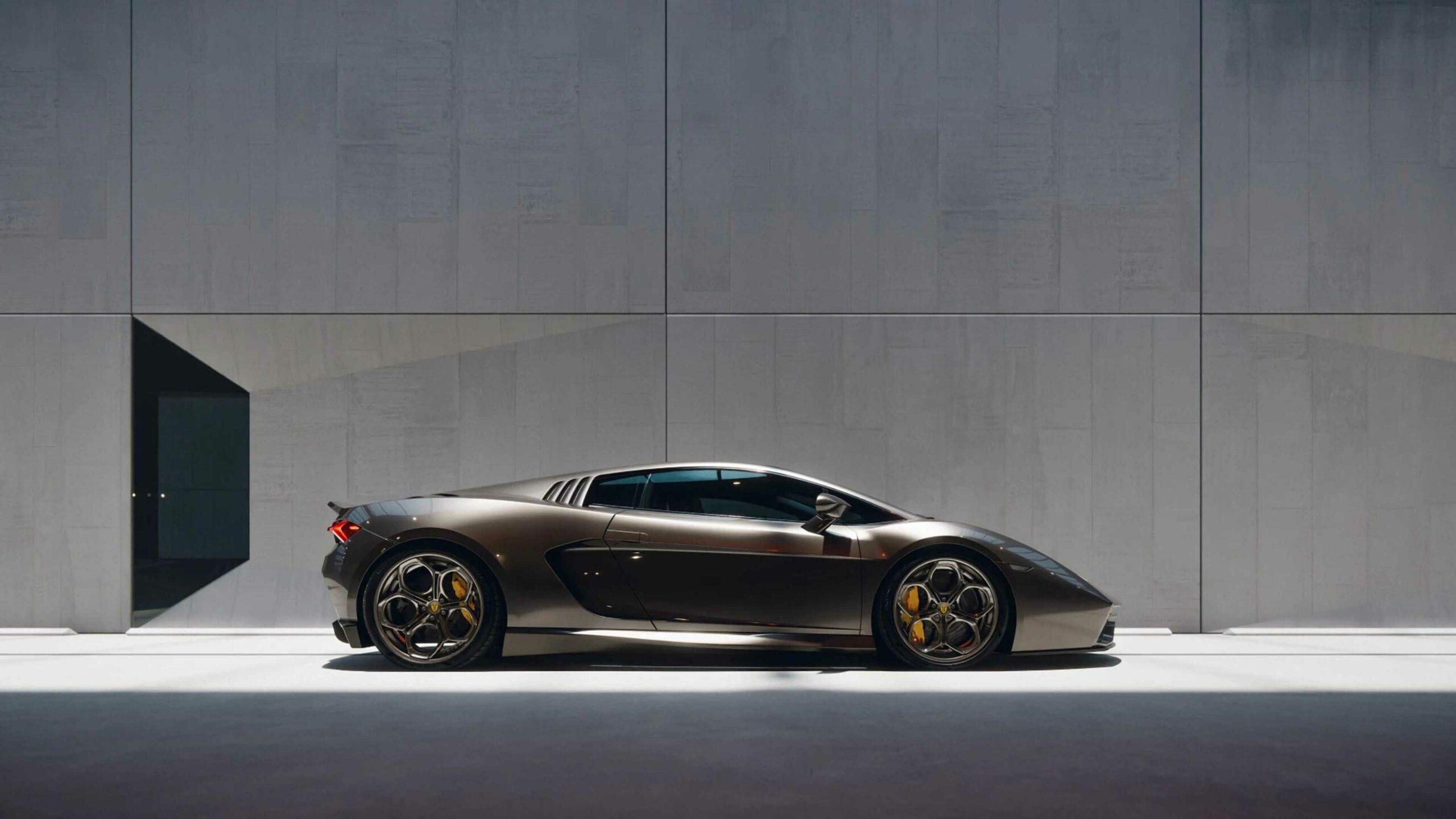 Tedson Motors Etna 2025 : Un Design Avant-Gardiste et Luxueux