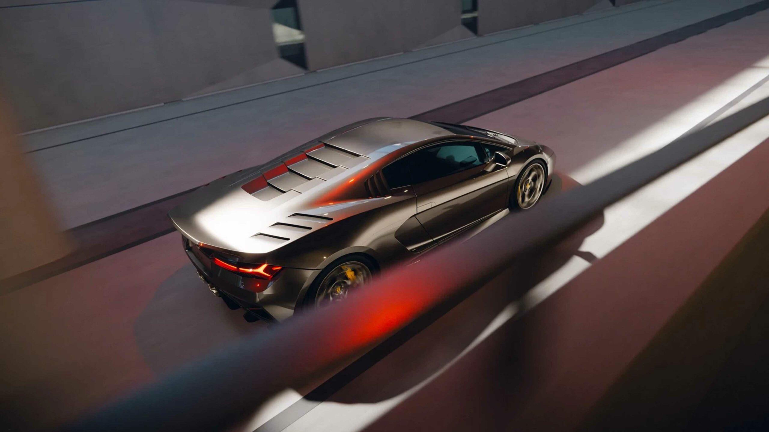 Tedson Motors Etna 2025 : Un Design Avant-Gardiste et Luxueux