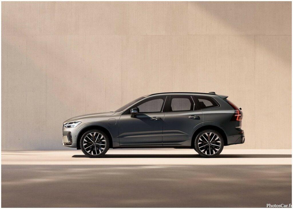 Volvo XC60 2026 : L'Élégance Scandinave, une Signature Volvo