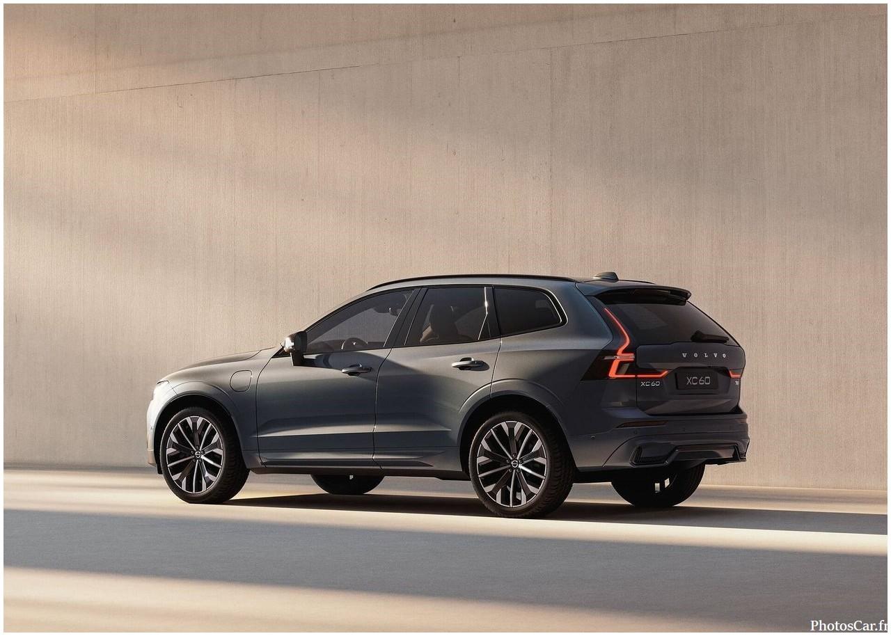 Volvo XC60 2026 : L'Élégance Scandinave, une Signature Volvo