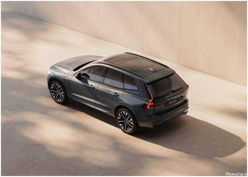 Volvo XC60 2026 : L'Élégance Scandinave, une Signature Volvo