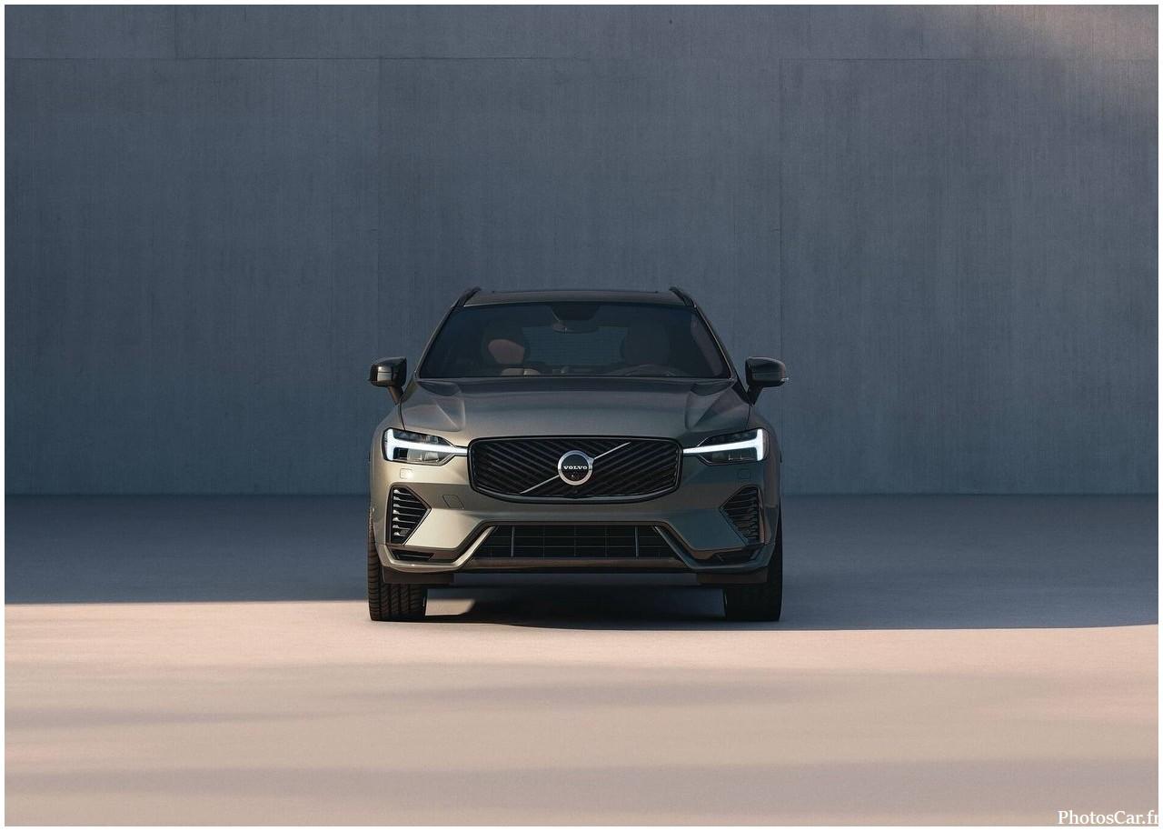 Volvo XC60 2026 : L'Élégance Scandinave, une Signature Volvo