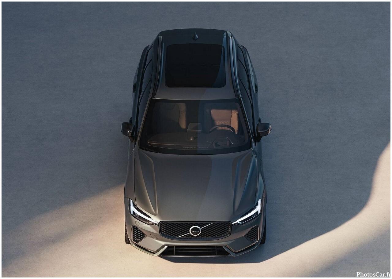 Volvo XC60 2026 : L'Élégance Scandinave, une Signature Volvo