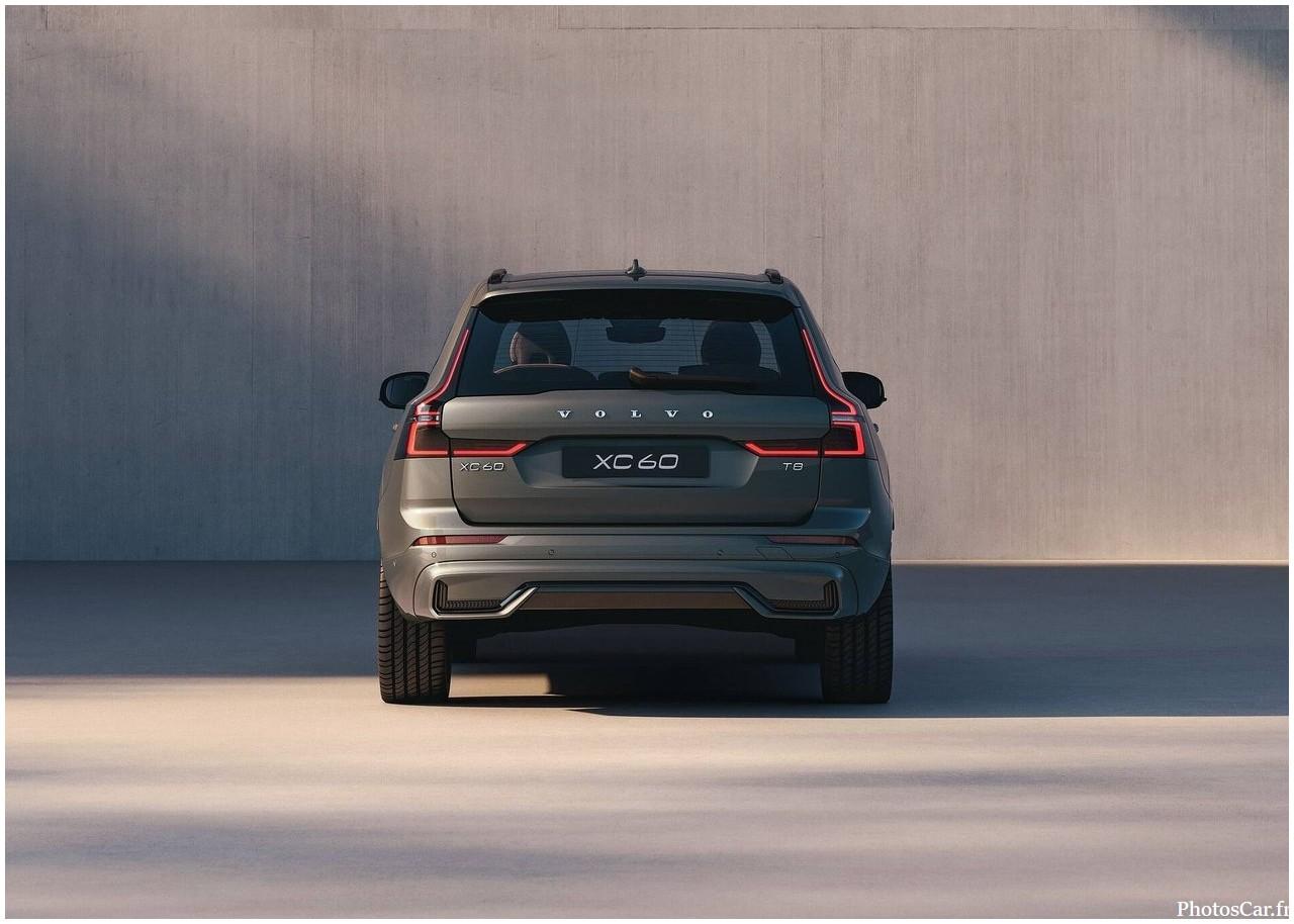 Volvo XC60 2026 : L'Élégance Scandinave, une Signature Volvo