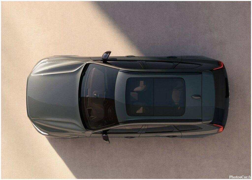 Volvo XC60 2026 : L'Élégance Scandinave, une Signature Volvo