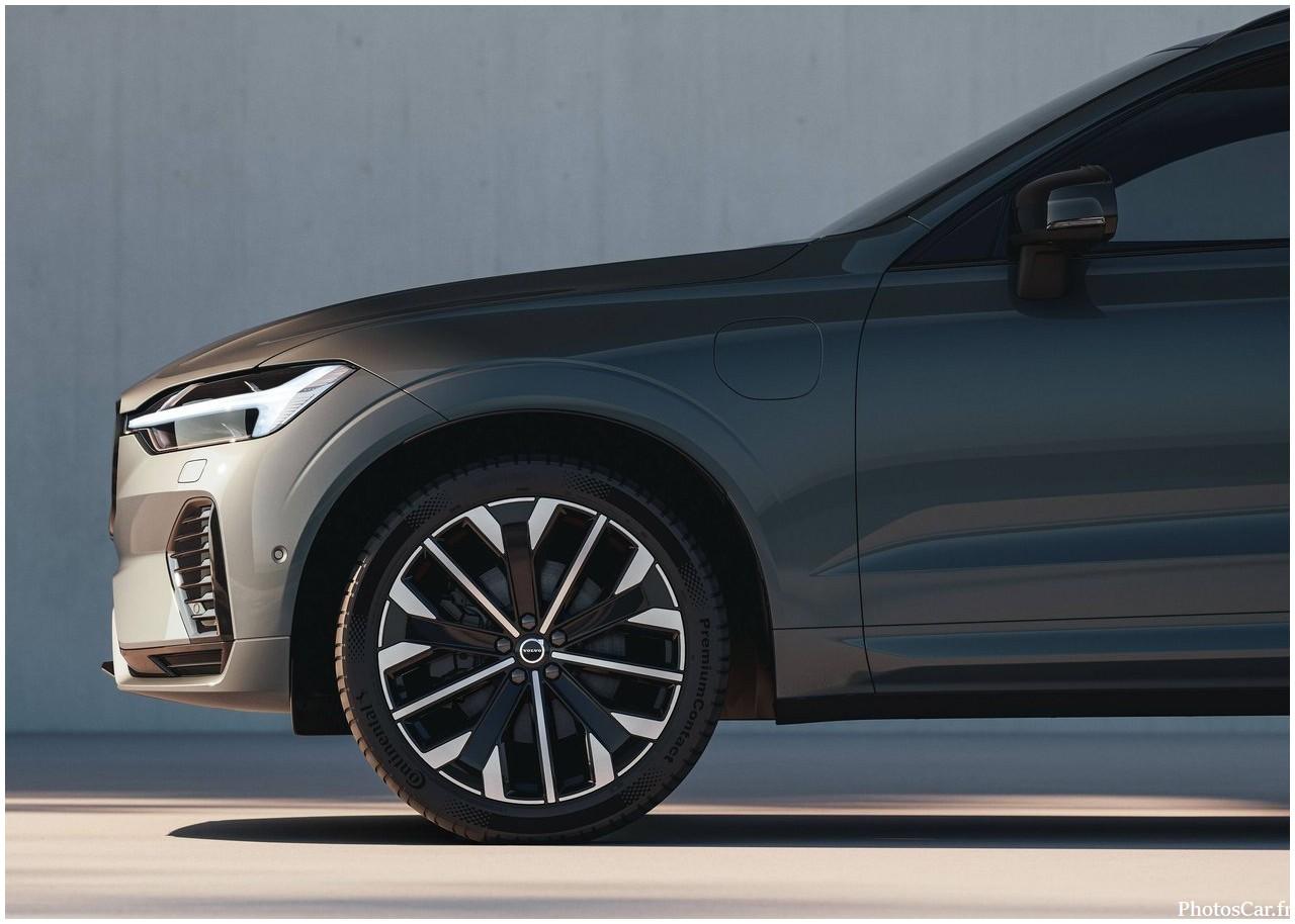 Volvo XC60 2026 : L'Élégance Scandinave, une Signature Volvo