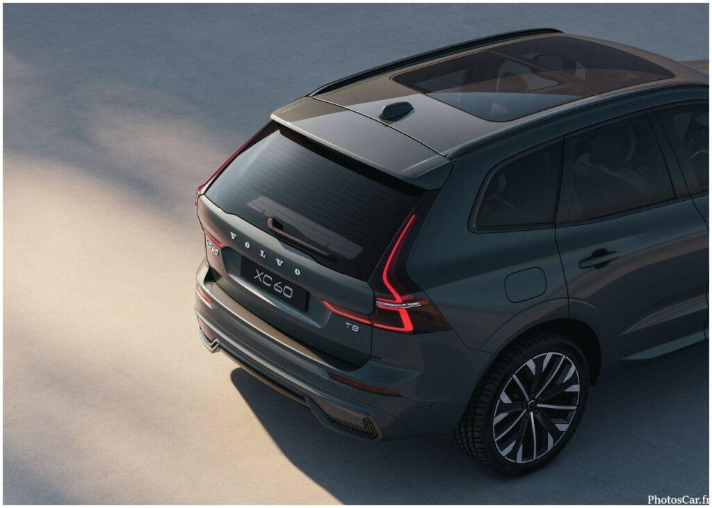 Volvo XC60 2026 : L'Élégance Scandinave, une Signature Volvo