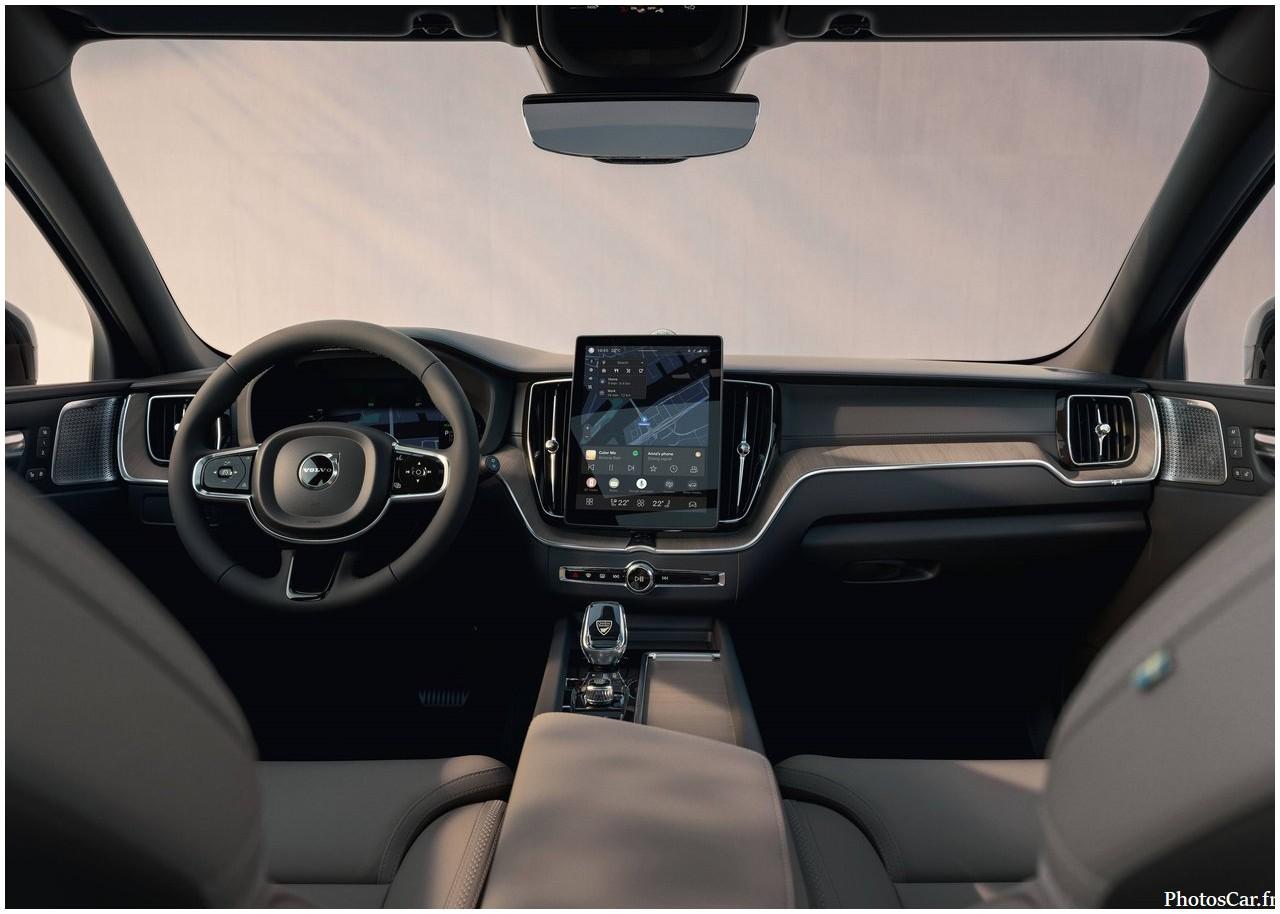 Volvo XC60 2026 : L'Élégance Scandinave, une Signature Volvo