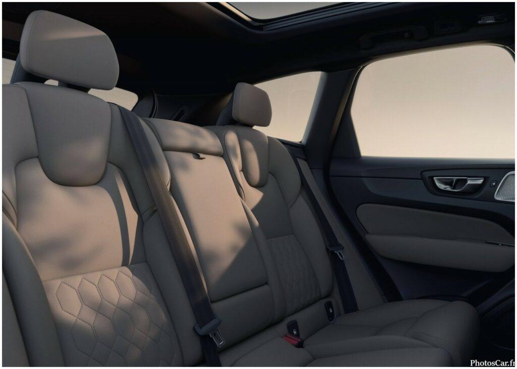 Volvo XC60 2026 : L'Élégance Scandinave, une Signature Volvo
