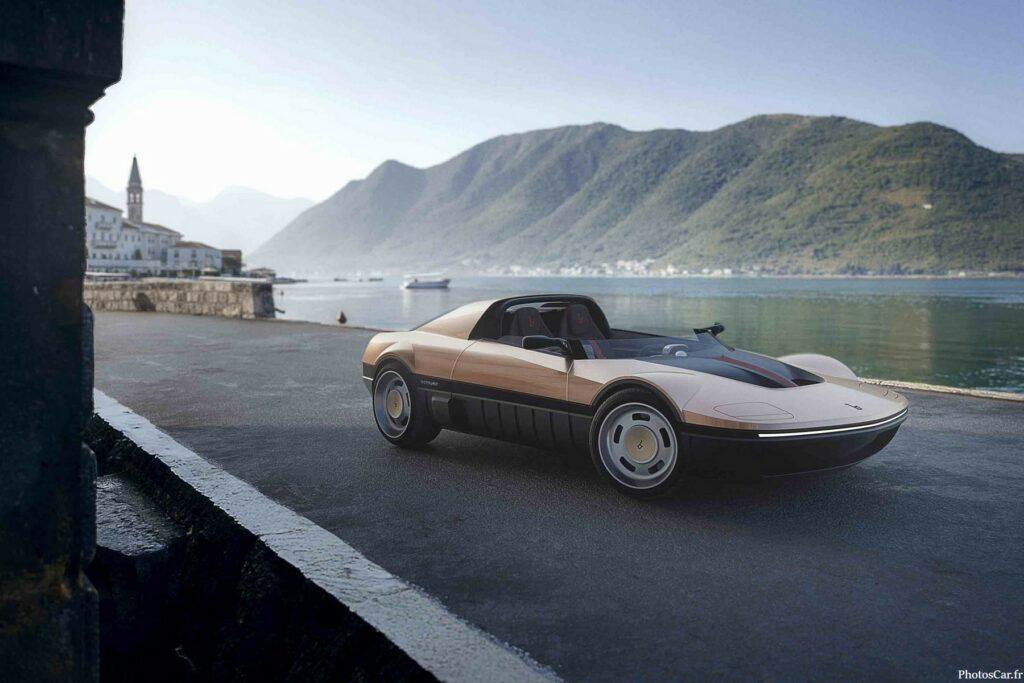 Bertone Runabout 2026 : Le futur du design automobile italien