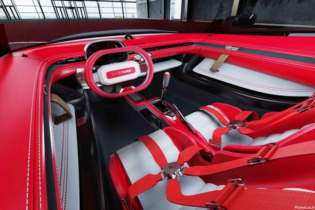 Bertone Runabout 2026 : Le futur du design automobile italien