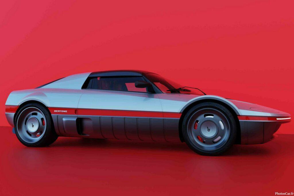 Bertone Runabout 2026 : Le futur du design automobile italien