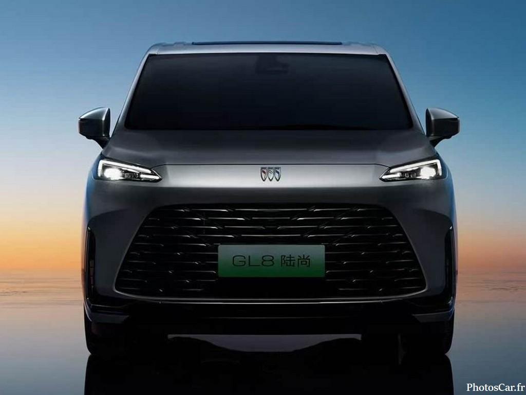 Buick GL8 Lu Shang 2026 : L'art de voyager avec style et confort