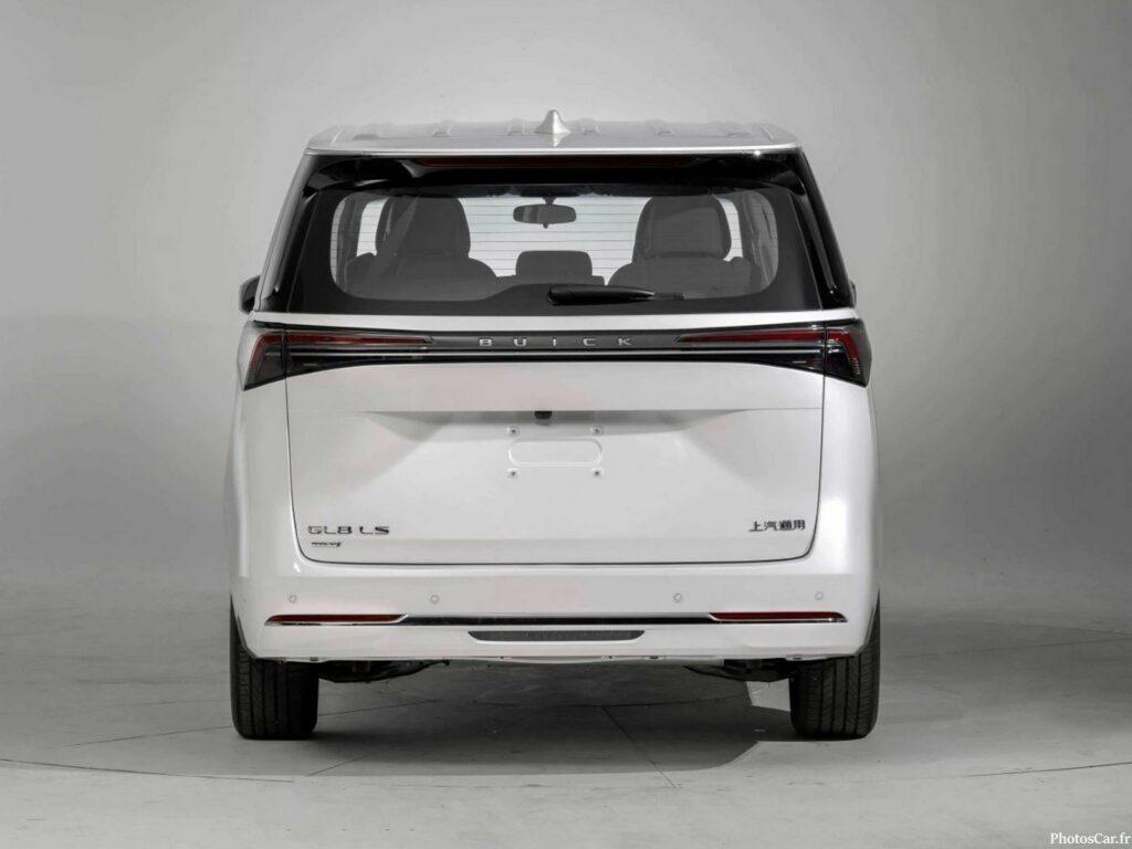 Buick GL8 Lu Shang 2026 : L'art de voyager avec style et confort
