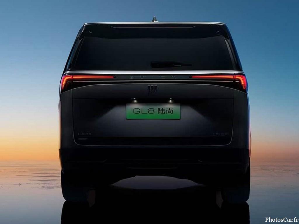 Buick GL8 Lu Shang 2026 : L'art de voyager avec style et confort