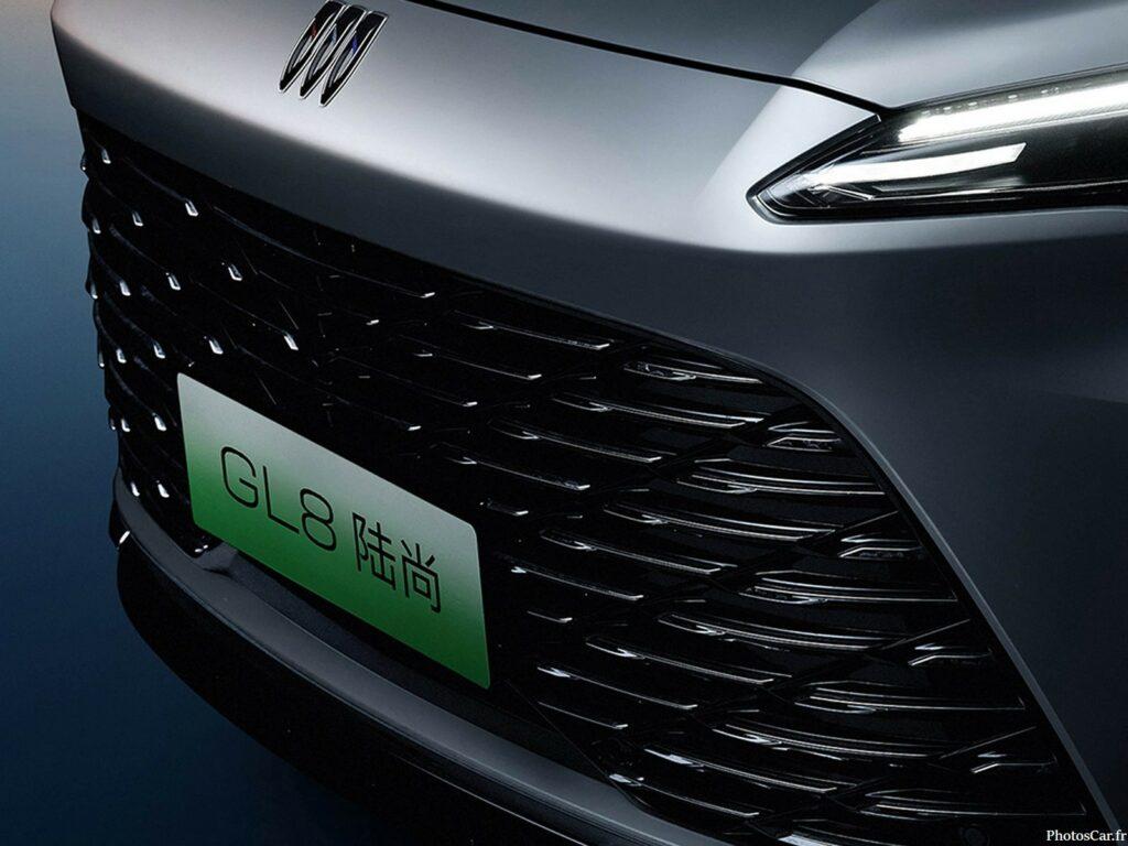 Buick GL8 Lu Shang 2026 : L'art de voyager avec style et confort