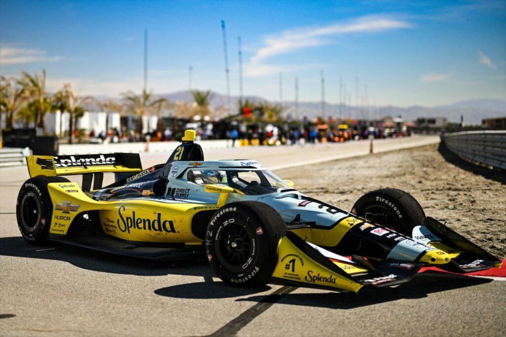 IndyCar Series 2025 : Le rendez-vous des passionnés