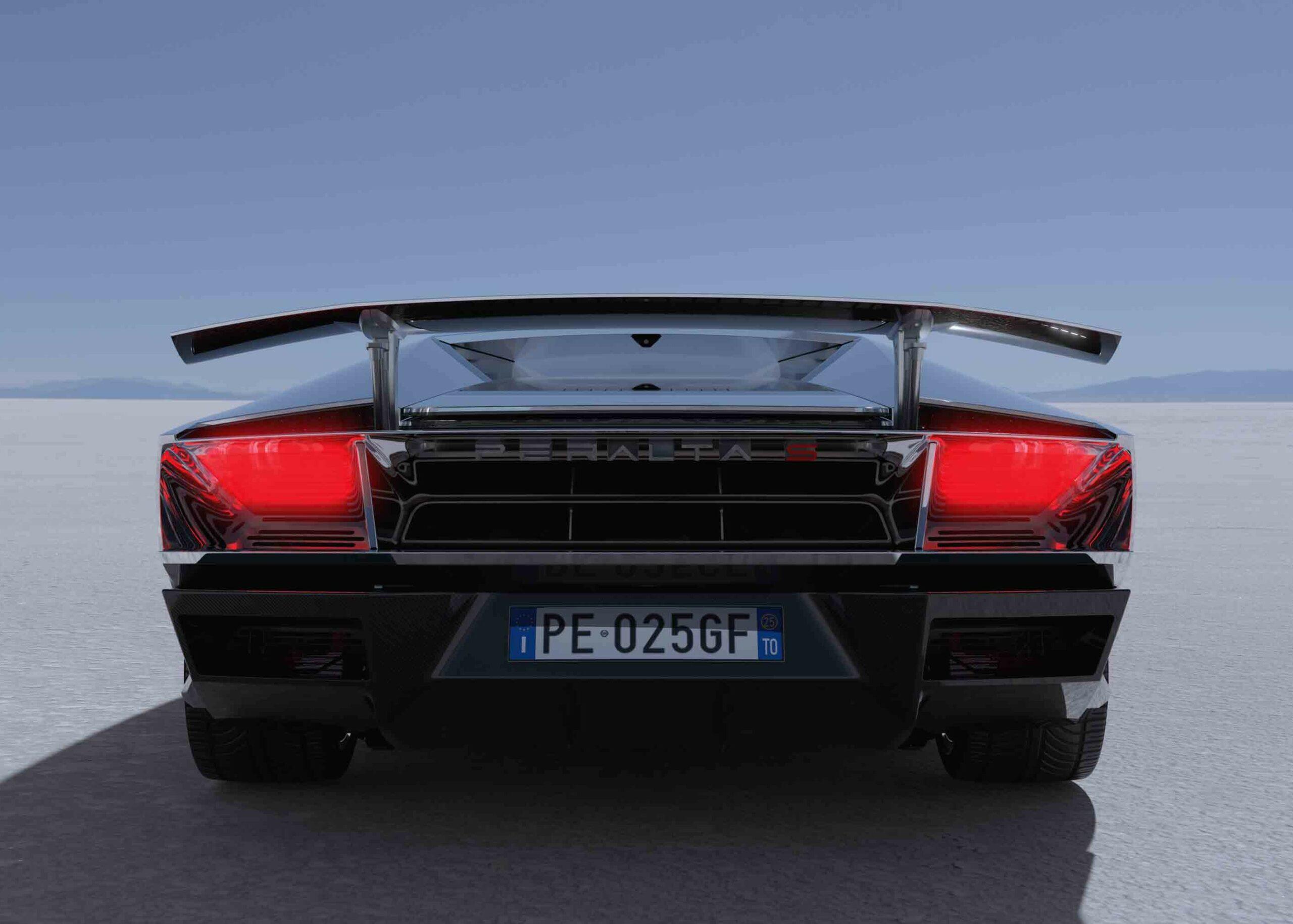 GFG Style Peralta S 2026 : L'avenir du luxe automobile