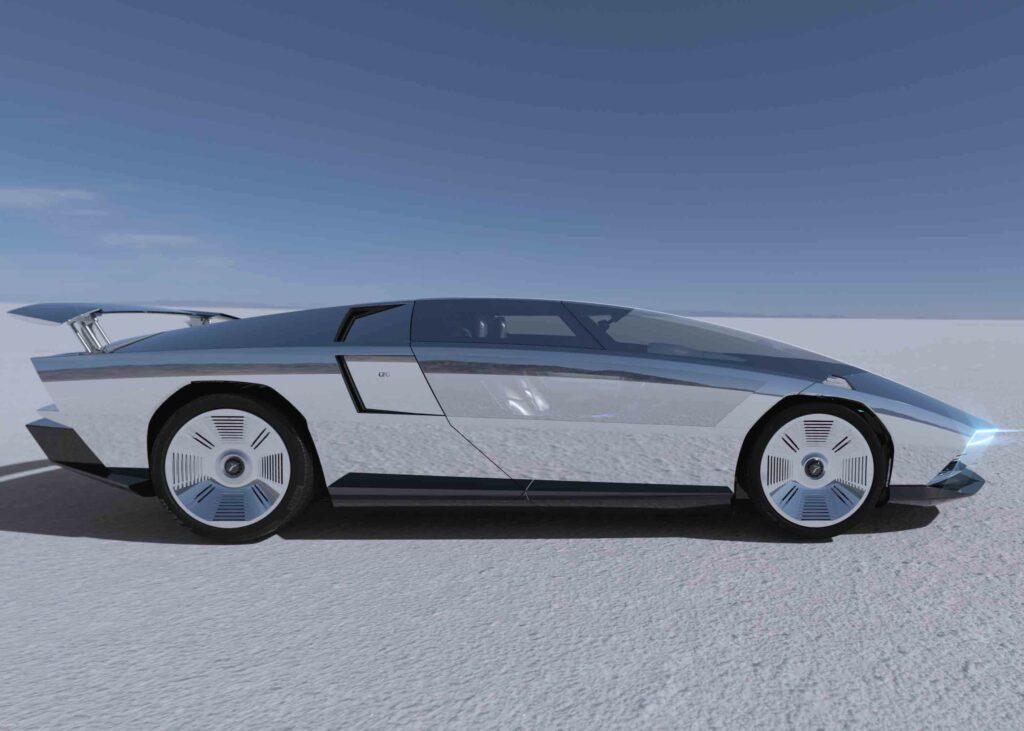 GFG Style Peralta S 2026 : L'avenir du luxe automobile