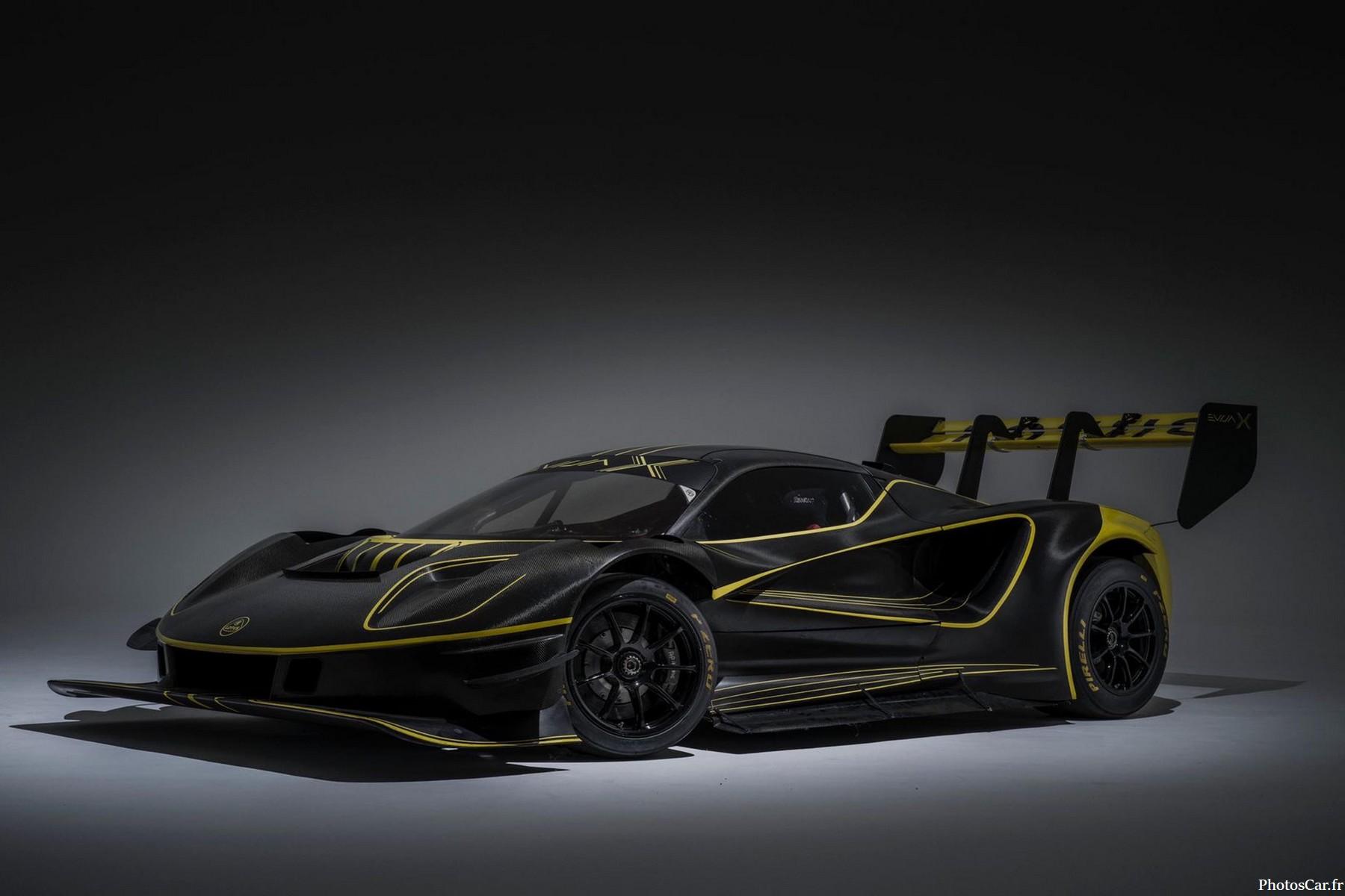 Lotus Evija X 2025 : La révolution électrique de l'hypercar