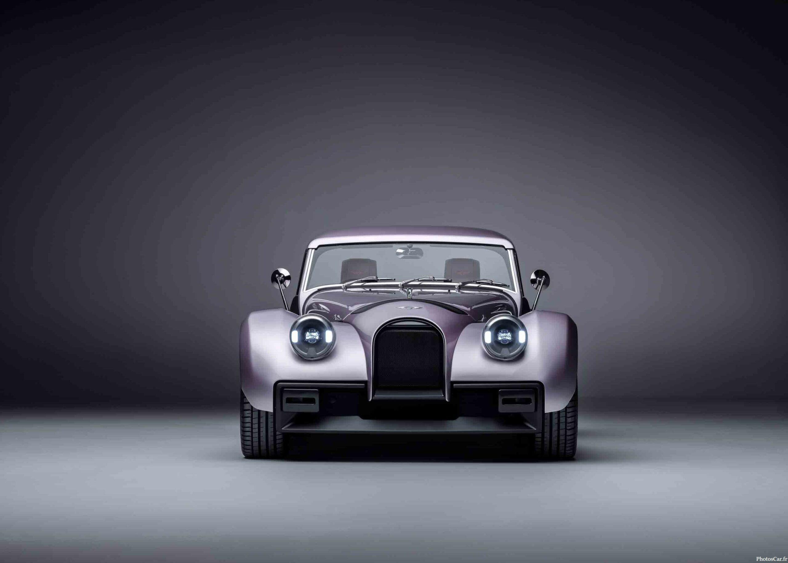 Morgan Supersport 2026, roadster d'exception pour les passionnés